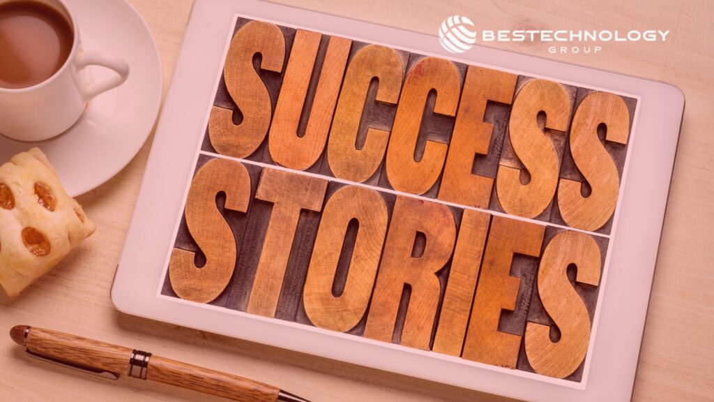 Transformando la cadena de suministro con SO99+ - Bestechnology Group